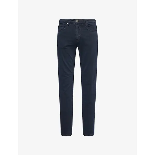 VINGT QUATRE Craig Tapered-leg Jeans