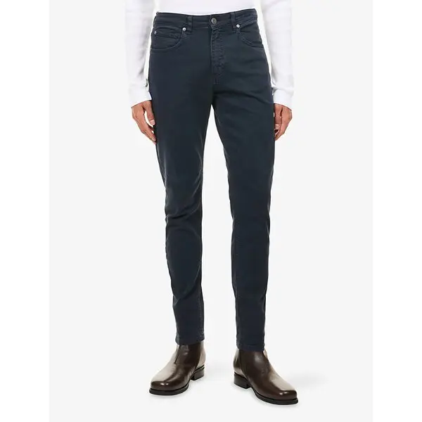 VINGT QUATRE Craig Tapered-leg Jeans