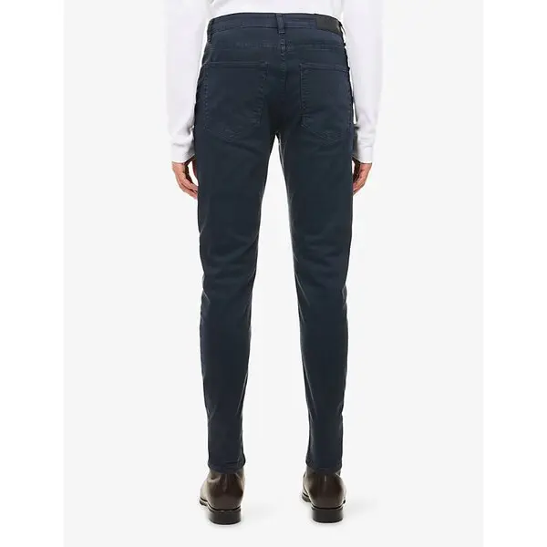 VINGT QUATRE Craig Tapered-leg Jeans