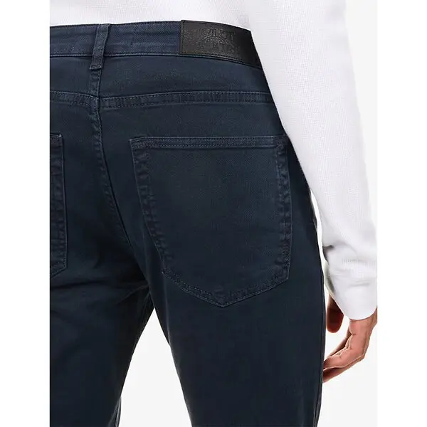 VINGT QUATRE Craig Tapered-leg Jeans