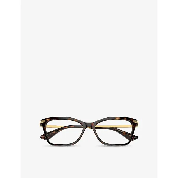 Dolce & Gabbana Acetate Cat-eye Optical Glasses
