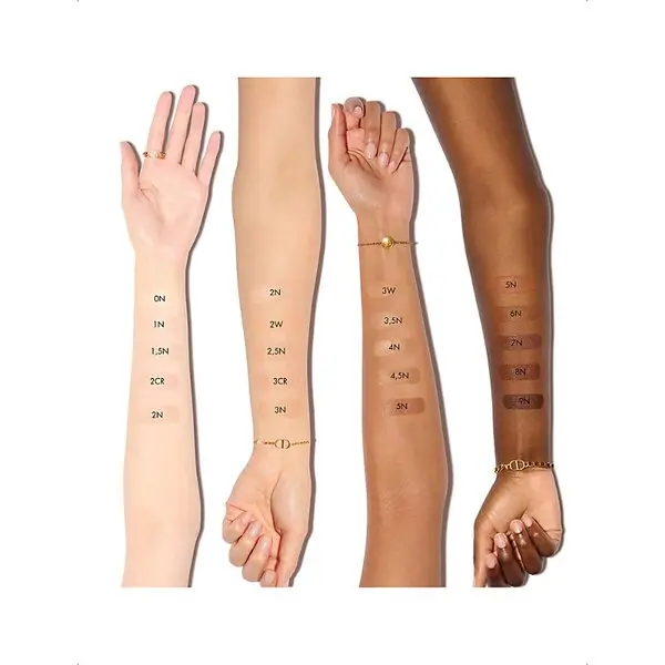 Dior Forever Hydra Nude Foundation 30ml - 2n