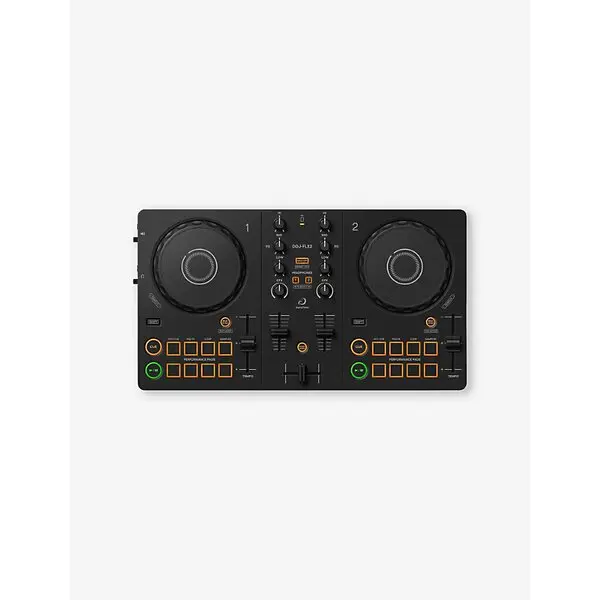 ALPHATHETA Ddj Flx2 Compact 2-channel Dj Controller - One-color
