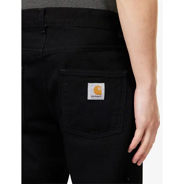 Carhartt Work In Progress Newel Straight-leg Denim Jeans