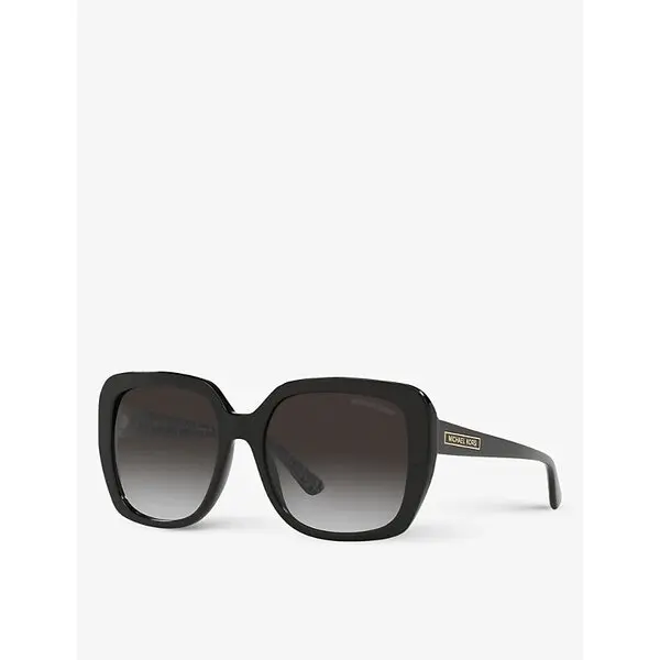 Michael Kors Acetate Square Frame Sunglasses