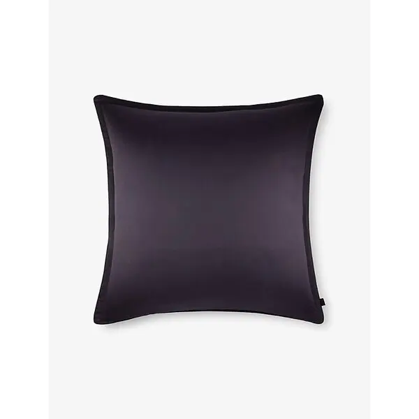 BOSS Lattice Cotton Pillowcase