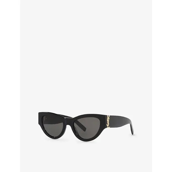 Saint Laurent Sl M94 Cat Eye Sunglasses