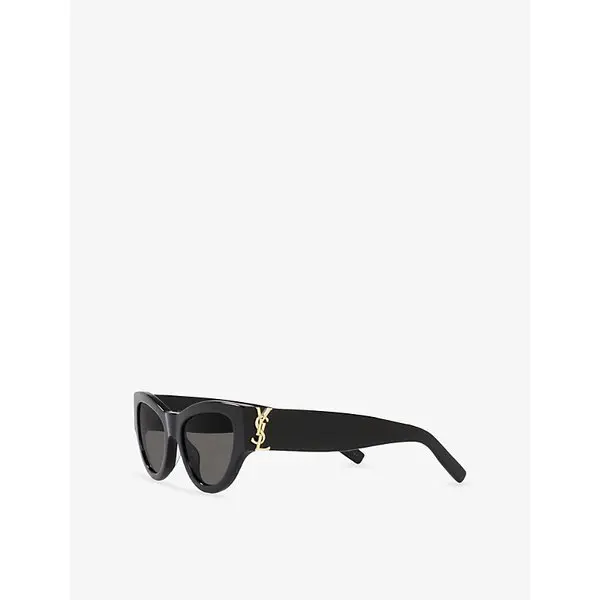 Saint Laurent Sl M94 Cat Eye Sunglasses