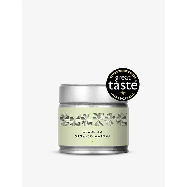 OMGTEA Aa High-quality Organic Matcha Green Tea 30g