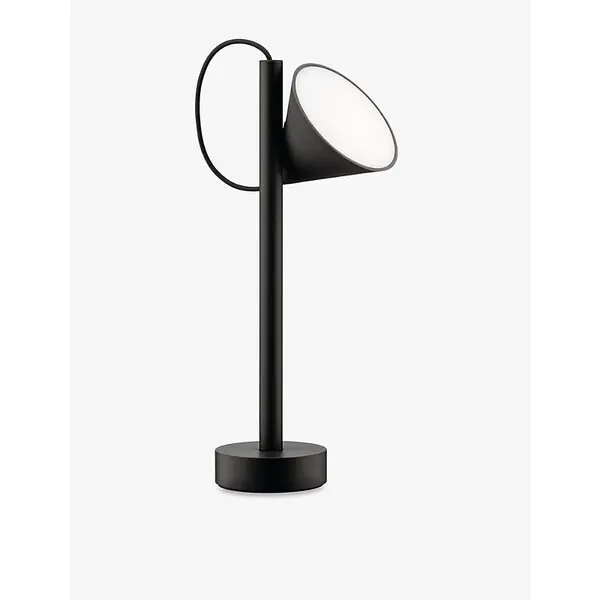 ALESSI Tsumiki Portable Metal Table Lamp
