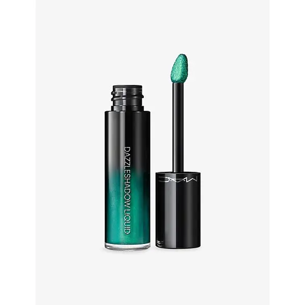 MAC COSMETICS Dazzle Shadow Liquid Eyeshadow 4.6g - Telepathic Teal
