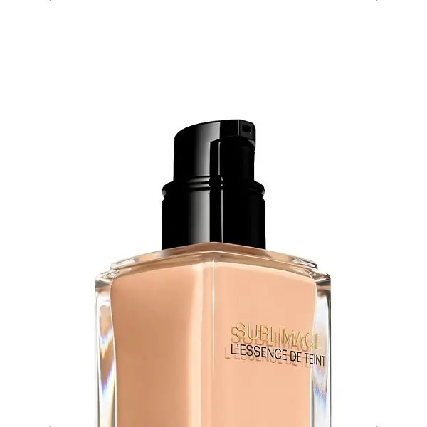 Chanel Sublimage L'essence De Teint Ultimate Radiance-generating Serum Foundation - Br32