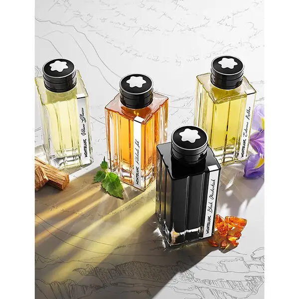 Montblanc Extreme Leather Eau De Parfum - One-color