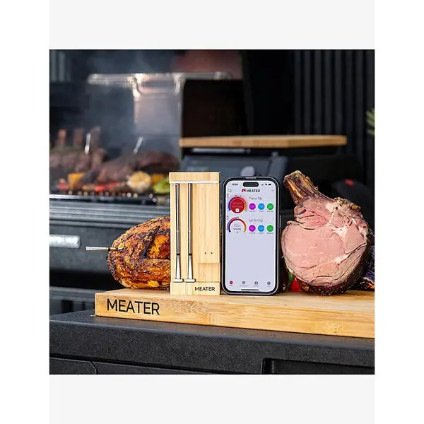 THE TECH BAR Meater Pro Duo Bluetooth Cooking Thermometers