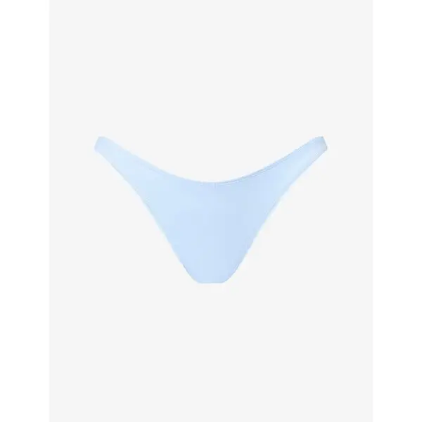 AWAY THAT DAY Bikini Bottoms - Blue Mist