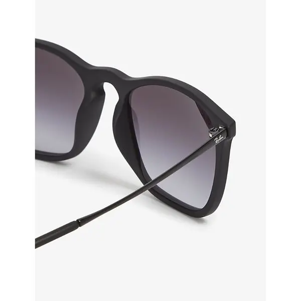 Ray-ban Square Frame Sunglasses - Black