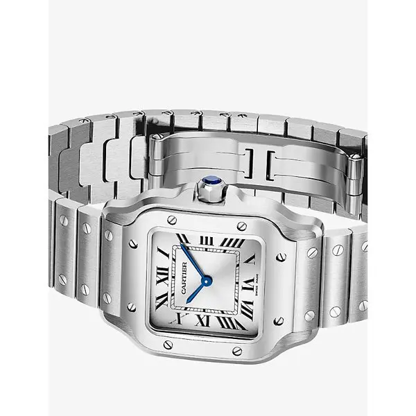 Cartier Santos De Watch