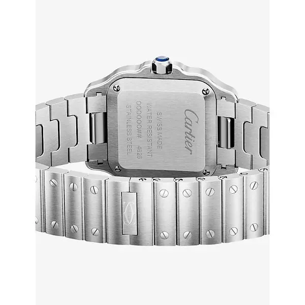 Cartier Santos De Watch