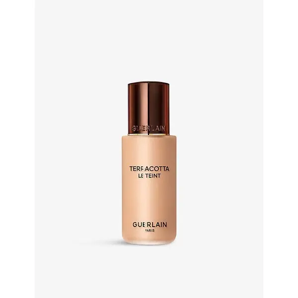 GUERLAIN Terracotta Le Teint Luminous Matte Finish Perfecting Foundation 35ml - 3.5n