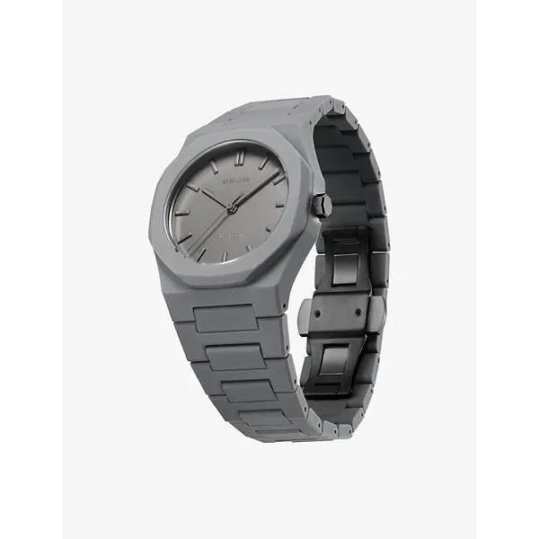 D1 MILANO Polycarbon Akebia Polycarbonate Quartz Watch