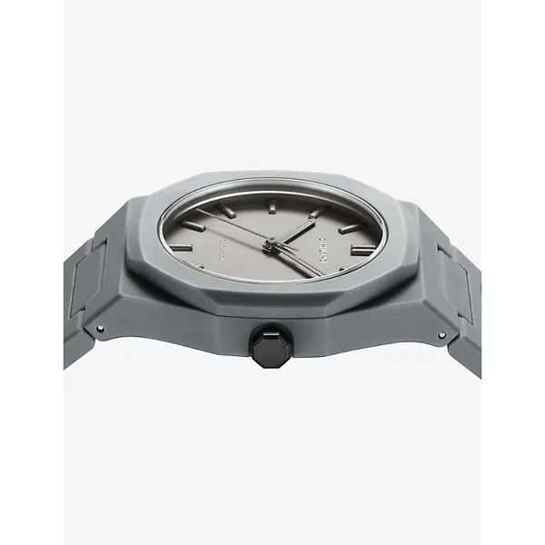 D1 MILANO Polycarbon Akebia Polycarbonate Quartz Watch
