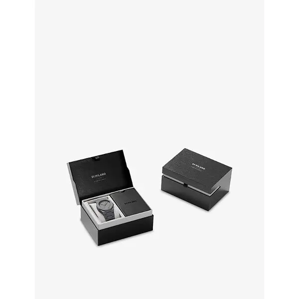 D1 MILANO Polycarbon Akebia Polycarbonate Quartz Watch