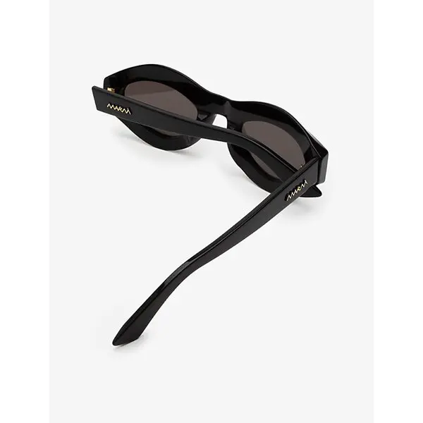 RETROSUPERFUTURE X Marni Oval Acetate Sunglasses
