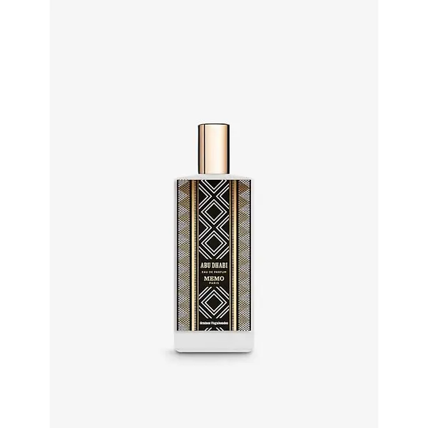 MEMO PARIS Abu Dhabi Eau De Parfum - One-color