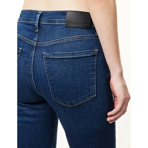 Citizens Of Humanity Isola Slim Tapered Leg Jeans