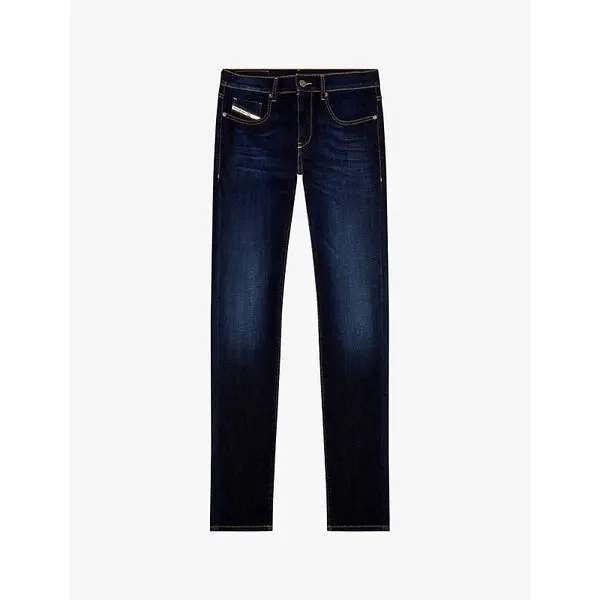 DIESEL® D-strukt Slim-fit Jeans - 1