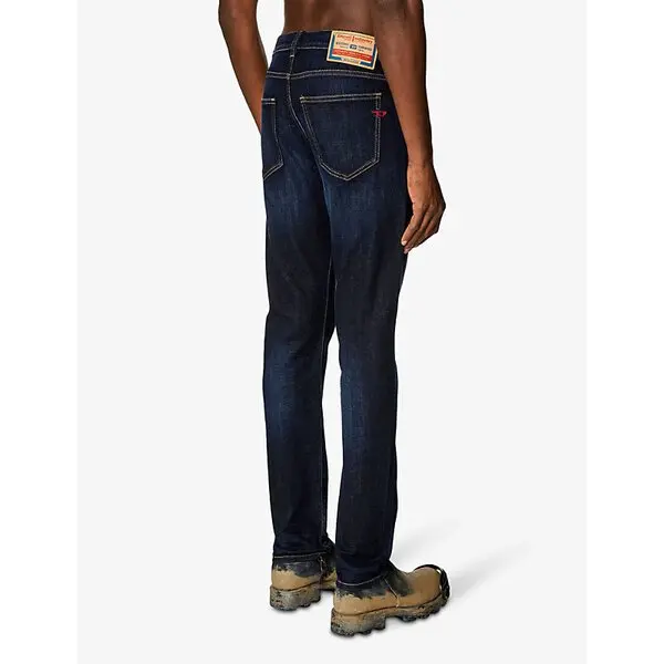 DIESEL® D-strukt Slim-fit Jeans - 1