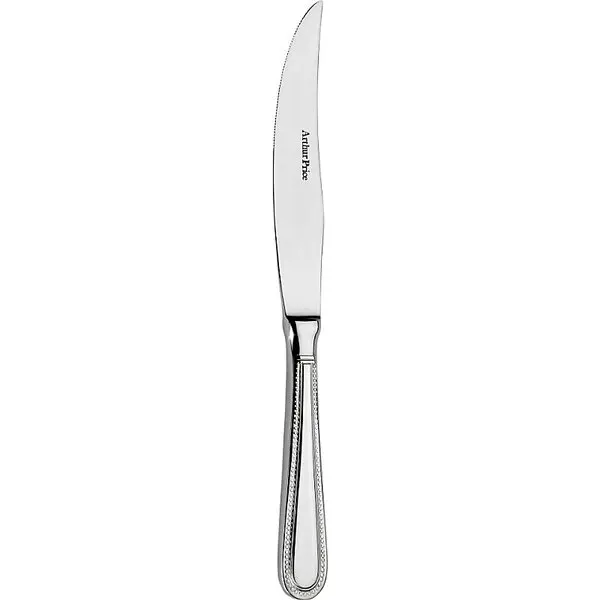 ARTHUR PRICE Baguette Set Of 6 Stainless Steel Steak Knives - One-color