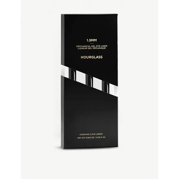 HOURGLASS Pack Of Three Mechanical Gel Liner 1.5mm - Obsidian