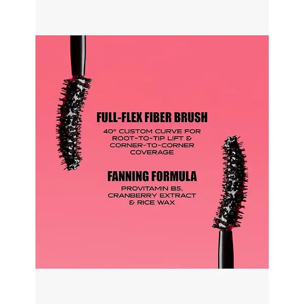 BENEFIT COSMETICS Fan Fest Mascara 4.5g
