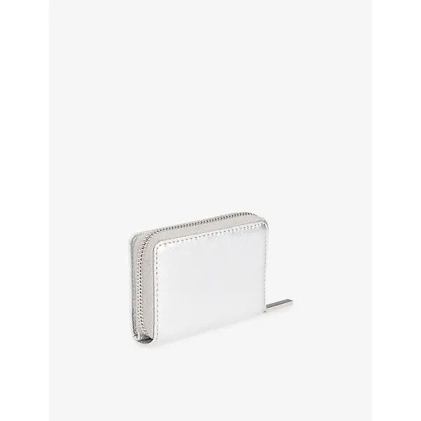 Whistles Koa Compact Leather Purse