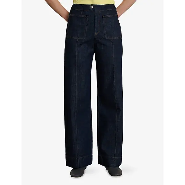 Soeur Harry Straight-leg Denim Jeans