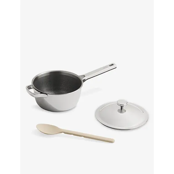 OUR PLACE Titanium Mini Perfect Pot Pro - Chrome