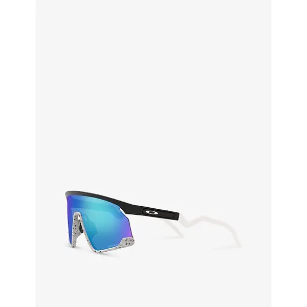 Oakley Rectangle-frame Acetate Sunglasses