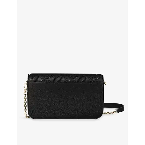 Cartier C De Mini Model Chain Shoulder Bag