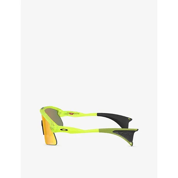 Oakley Rectangle Frame Sunglasses - Green