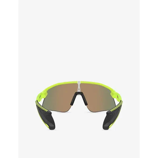 Oakley Rectangle Frame Sunglasses - Green