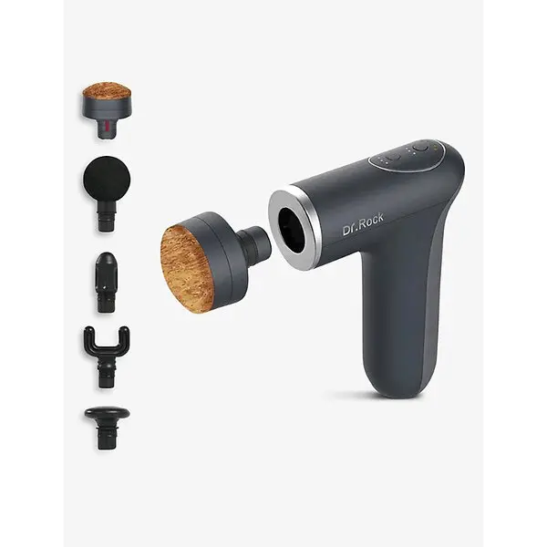THE TECH BAR Smart Mini Bian Stone Massage Gun