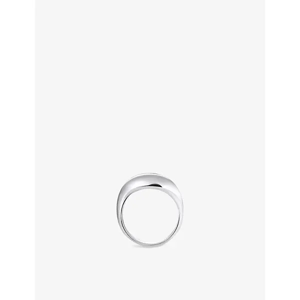THOMAS SABO Organic Shape Sterling Ring