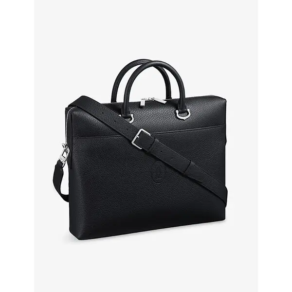 Cartier Leather Document Holder