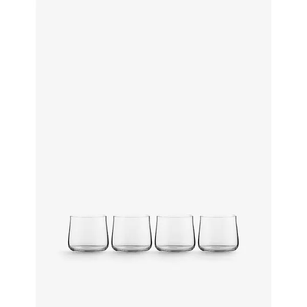 ALESSI Eugenia Water Glass 7.8cm - Clear