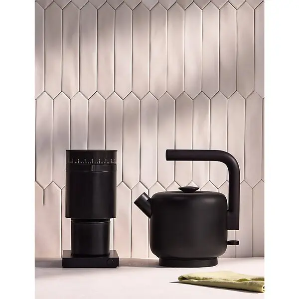 FELLOW Clyde Stainless-steel And Silicone Electric Kettle 1.7l