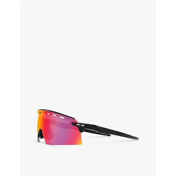 Oakley Rectangle-frame Sunglasses - Black