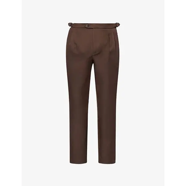 NOBL Axton Tailored Woven Trousers