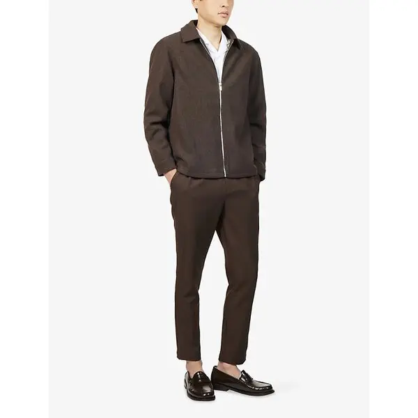 NOBL Axton Tailored Woven Trousers