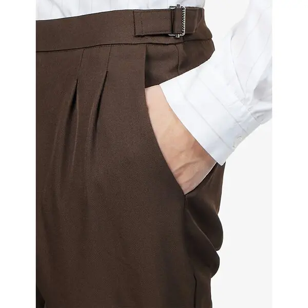NOBL Axton Tailored Woven Trousers